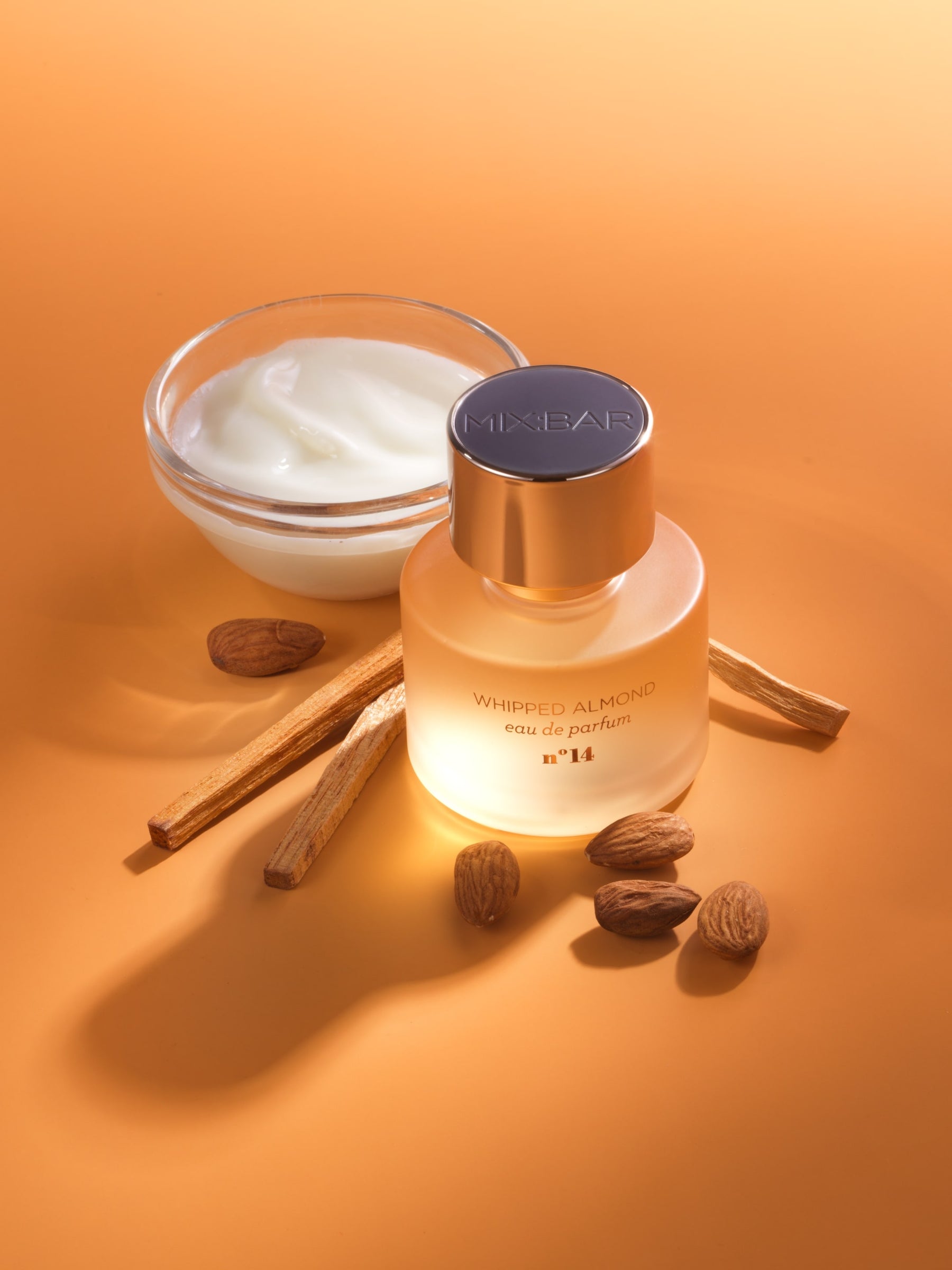 Whipped Almond Eau de Parfum | MIX:BAR – Mix:Bar
