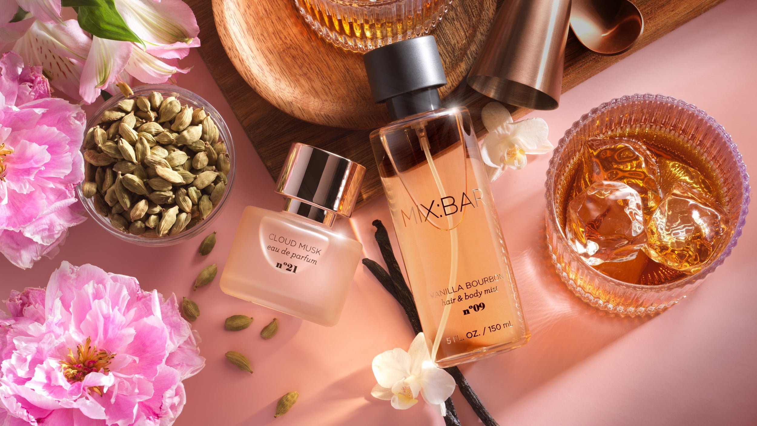 Cloud Musk Eau de Parfum | MIX:BAR – Mix:Bar