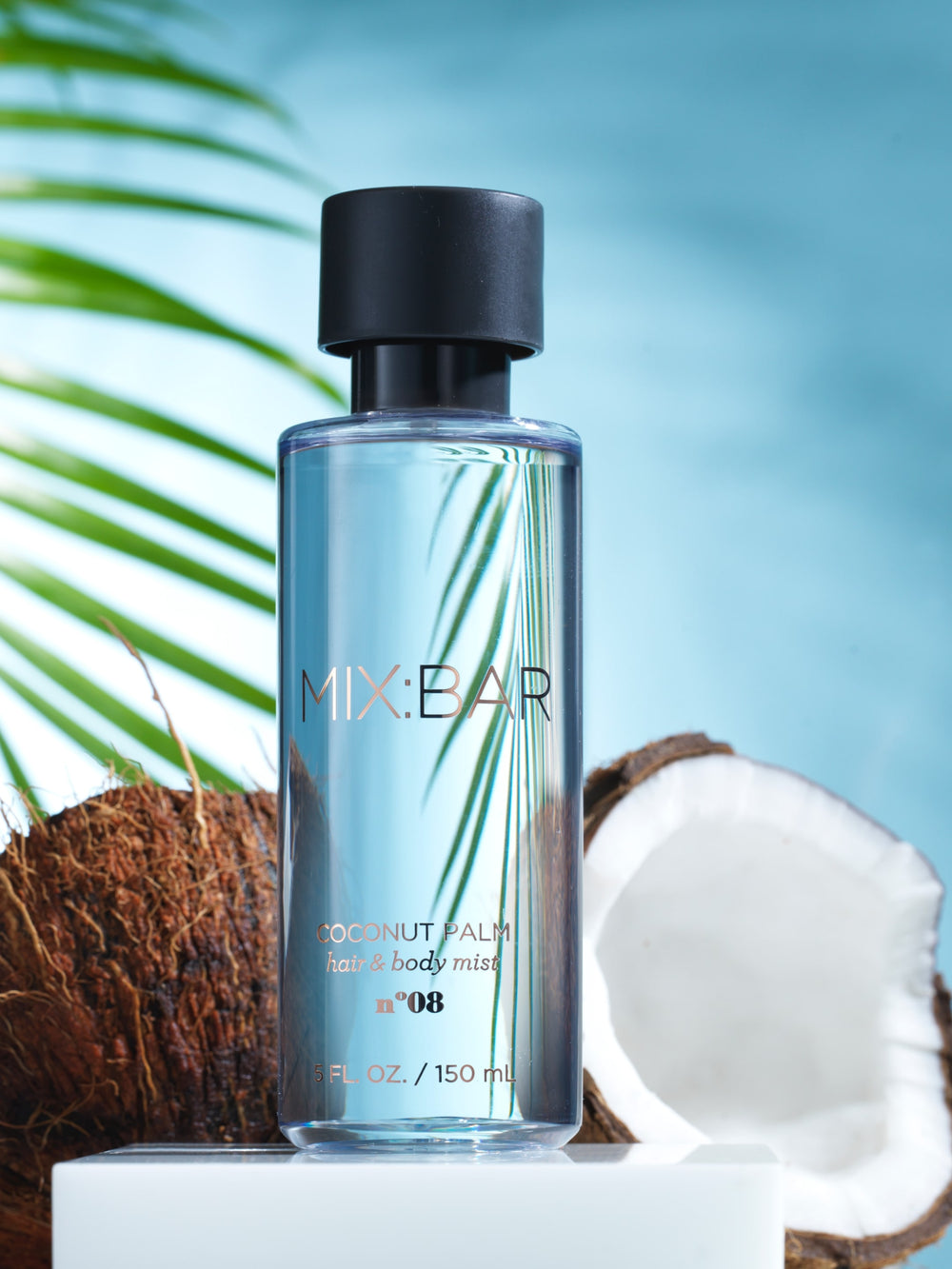 Coconut Palm Hair & Body Mist Mini | MIX:BAR – Mix:Bar