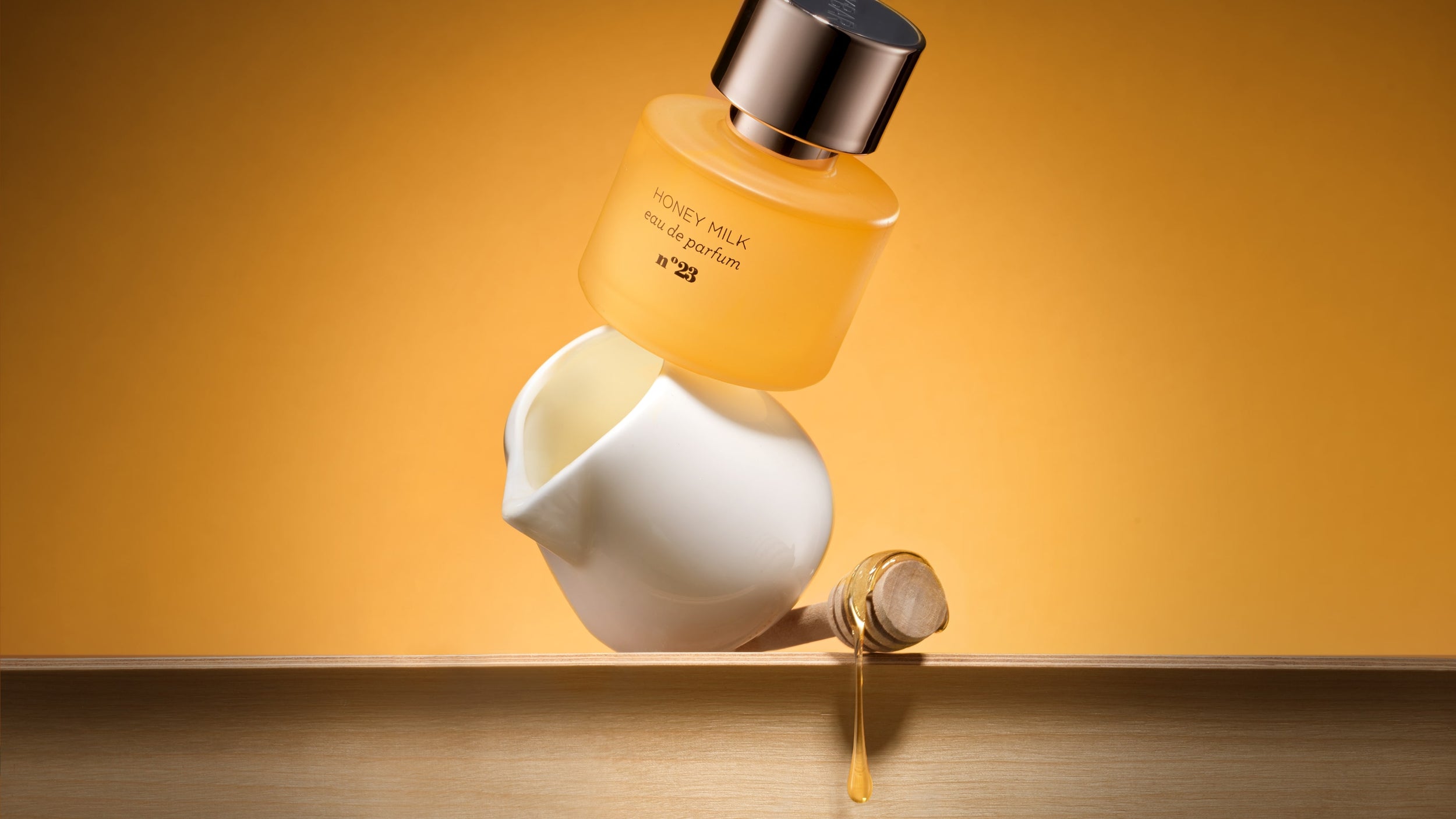 Honey Milk – Mix:Bar