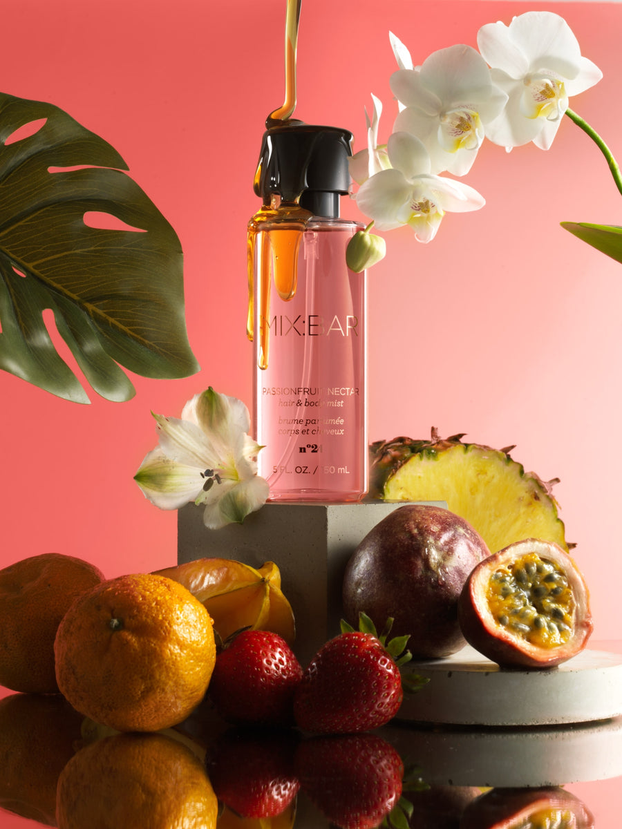 Passionfruit Nectar | MIX:BAR – Mix:Bar