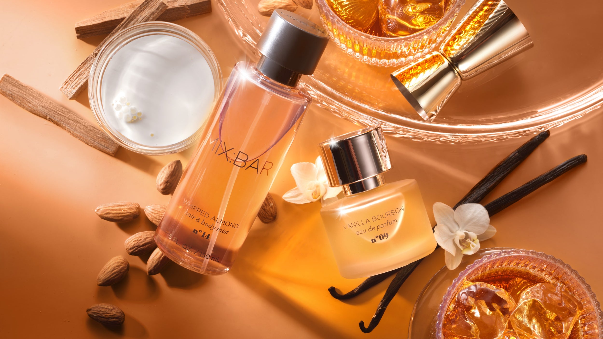 Vanilla Bourbon Eau de Parfum | MIX:BAR – Mix:Bar