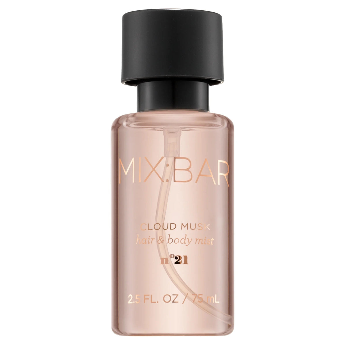 Cloud Musk Hair & Body Mist Mini | MIX:BAR – Mix:Bar
